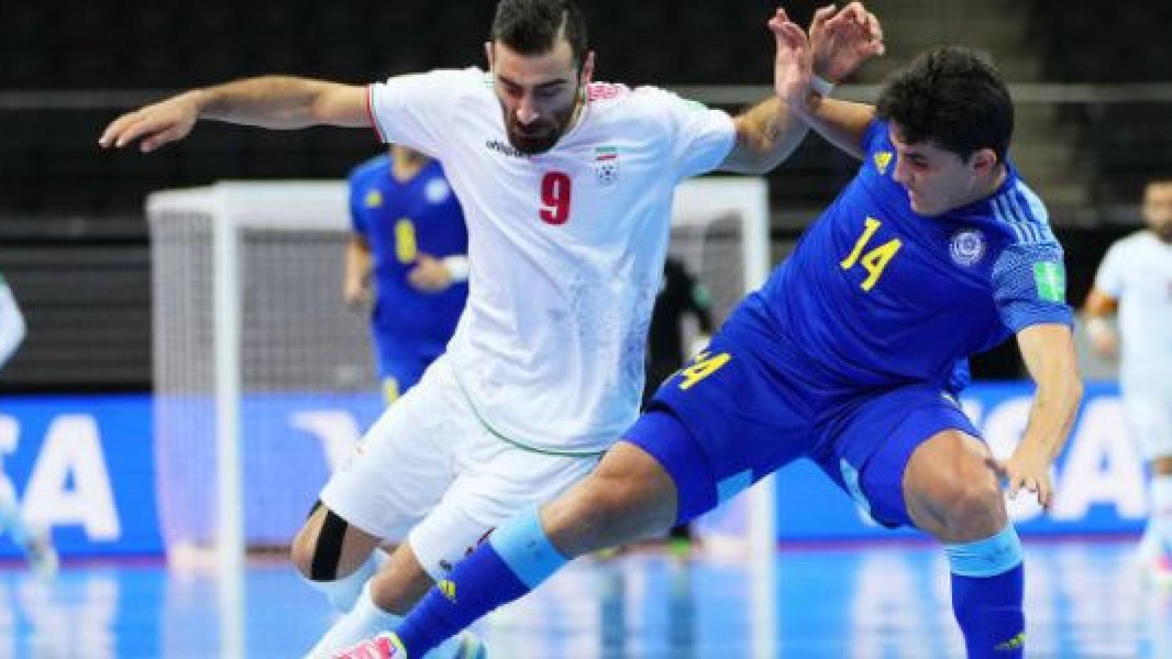 Llega al Viña Albali Valdepeñas Ahmad Abassi, máximo goleador de la ...