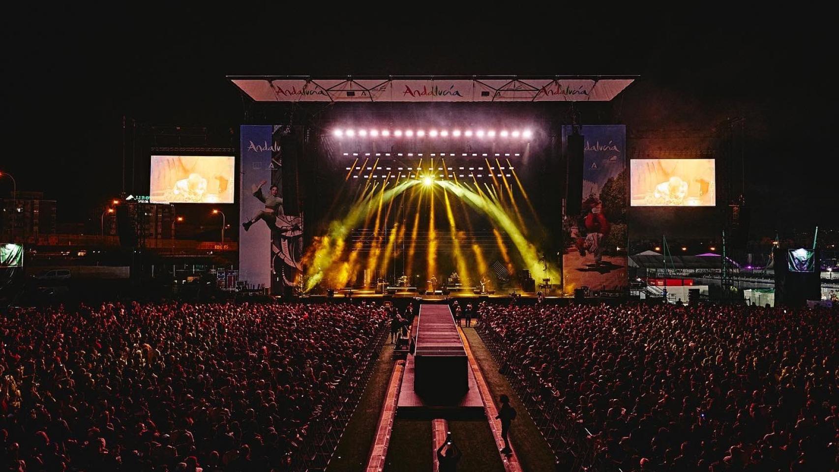 El gran verano festivalero de Málaga: Andalucía Big y Cala Mijas lanzan ...
