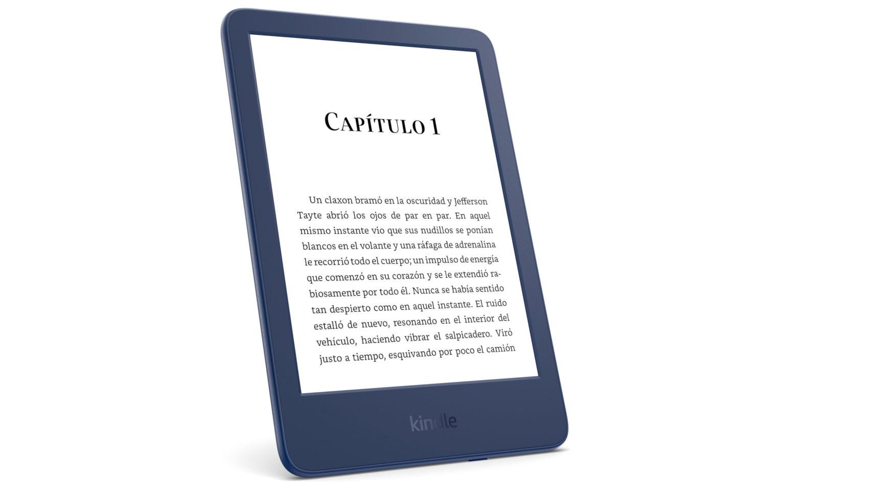 Nuevo Amazon Kindle: características y precio de la renovación del ...