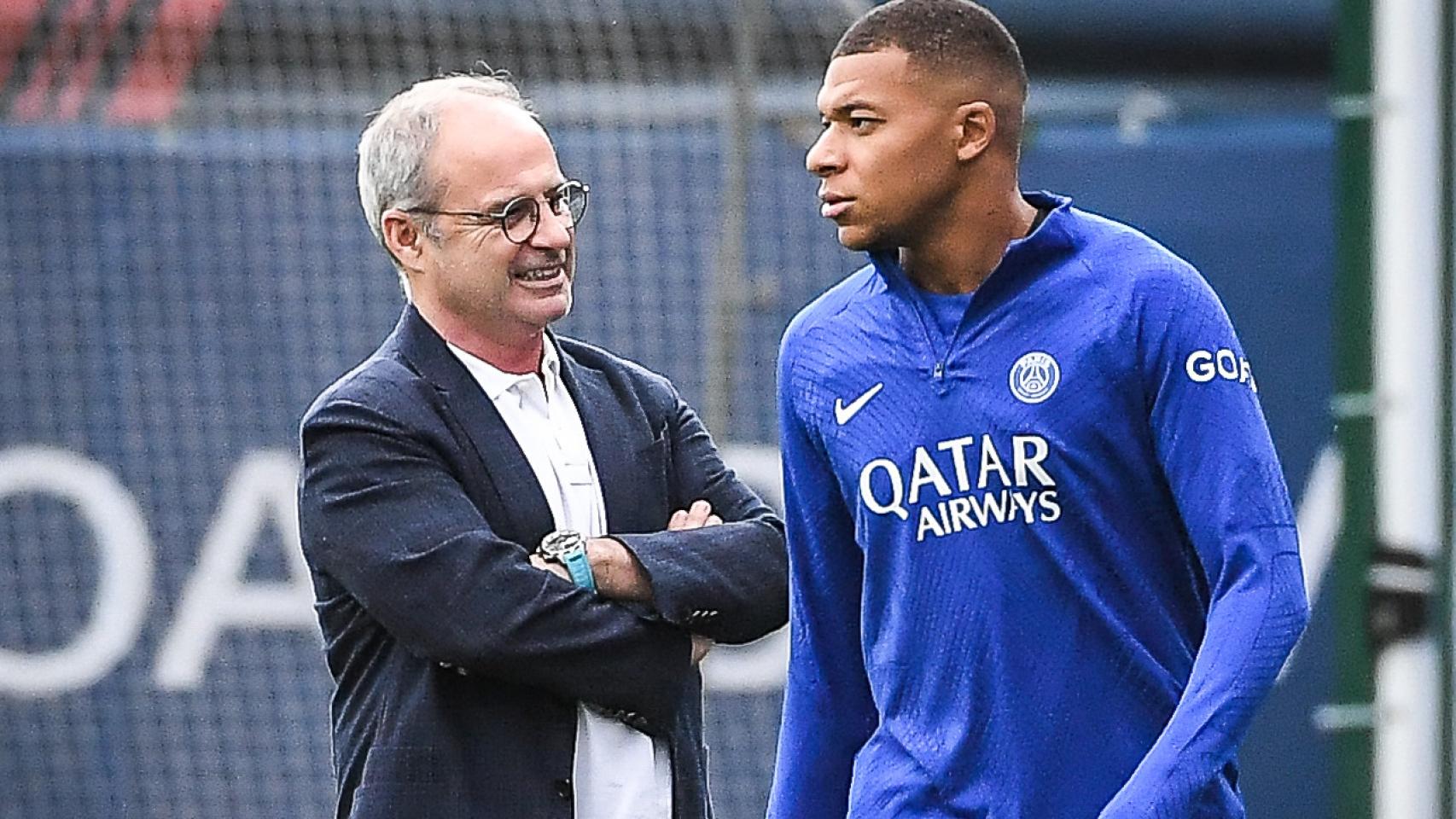 Plan fallido para Mbappé: los jugadores que el PSG le prometió para ...