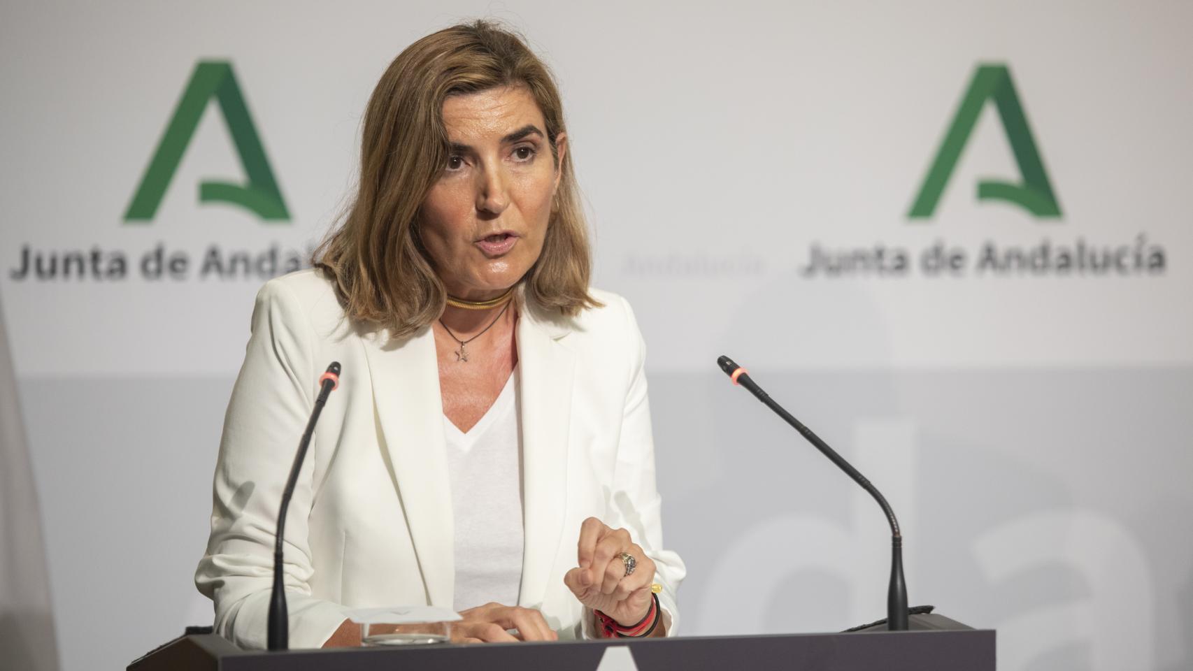 Feijóo ficha a Rocío Blanco, ex consejera andaluza de Cs, para la ...
