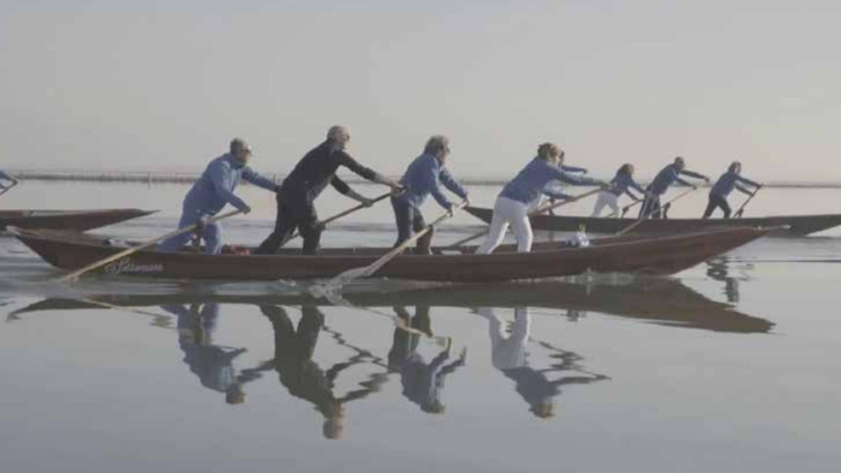 Así es 'Lagunaria', el documental veneciano que pide 'a gritos' ayuda para salvar la ciudad
