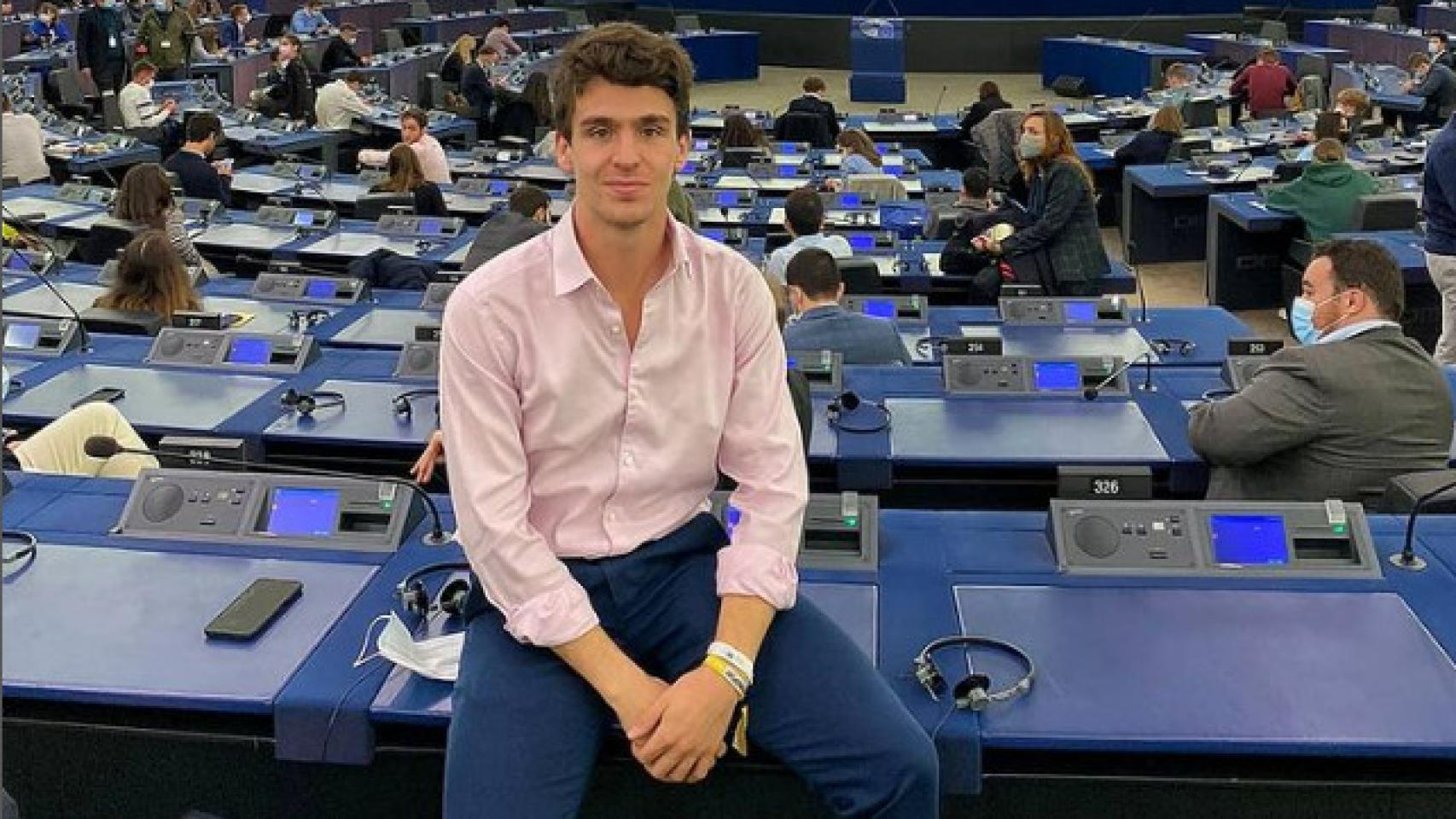 Ignacio Dancausa, el azote universitario de Podemos, será el nuevo ...