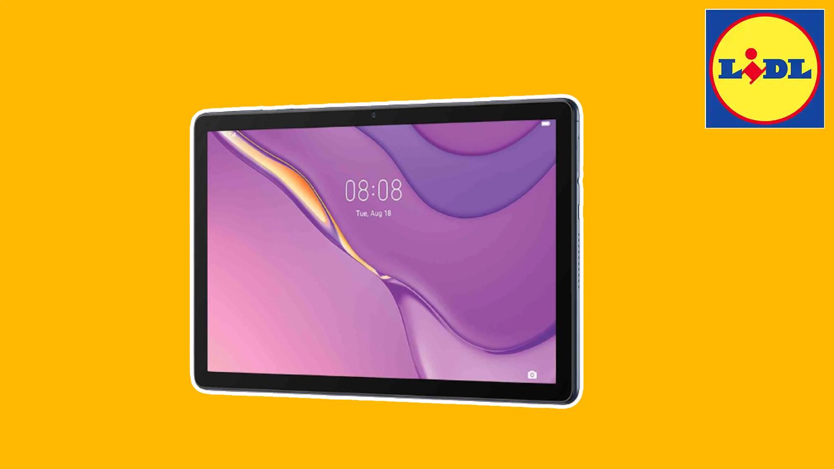 El último chollo de Lidl es una tablet barata para ver películas y ...