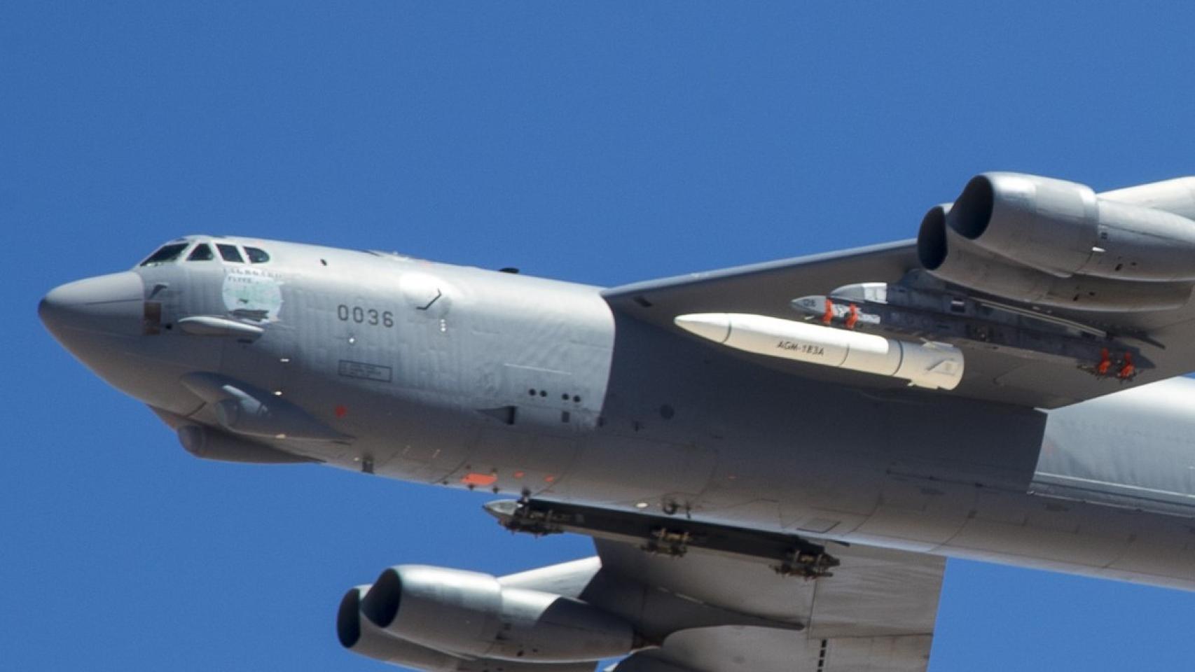 Así es HACM, el potente misil hipersónico de EEUU para hacer frente a la amenaza de Rusia