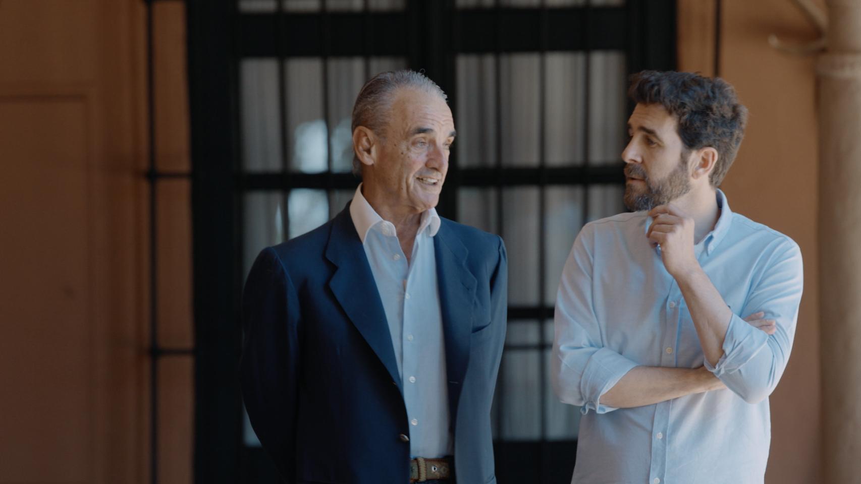 Gonzo: "Mario Conde es de las personas más listas que he entrevistado ...