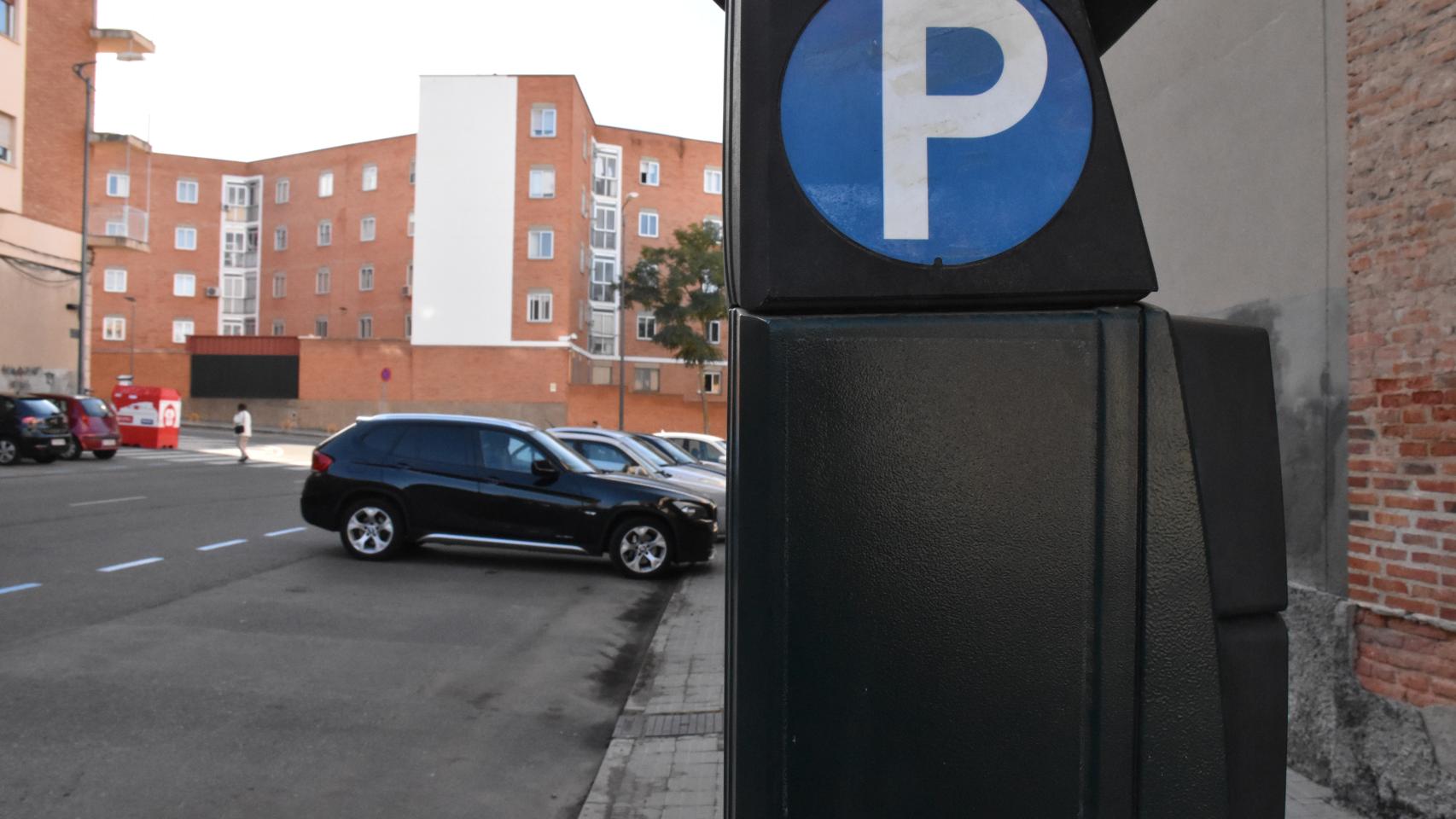 La nueva zona azul de Zamora ya está en funcionamiento y así se ubican ...
