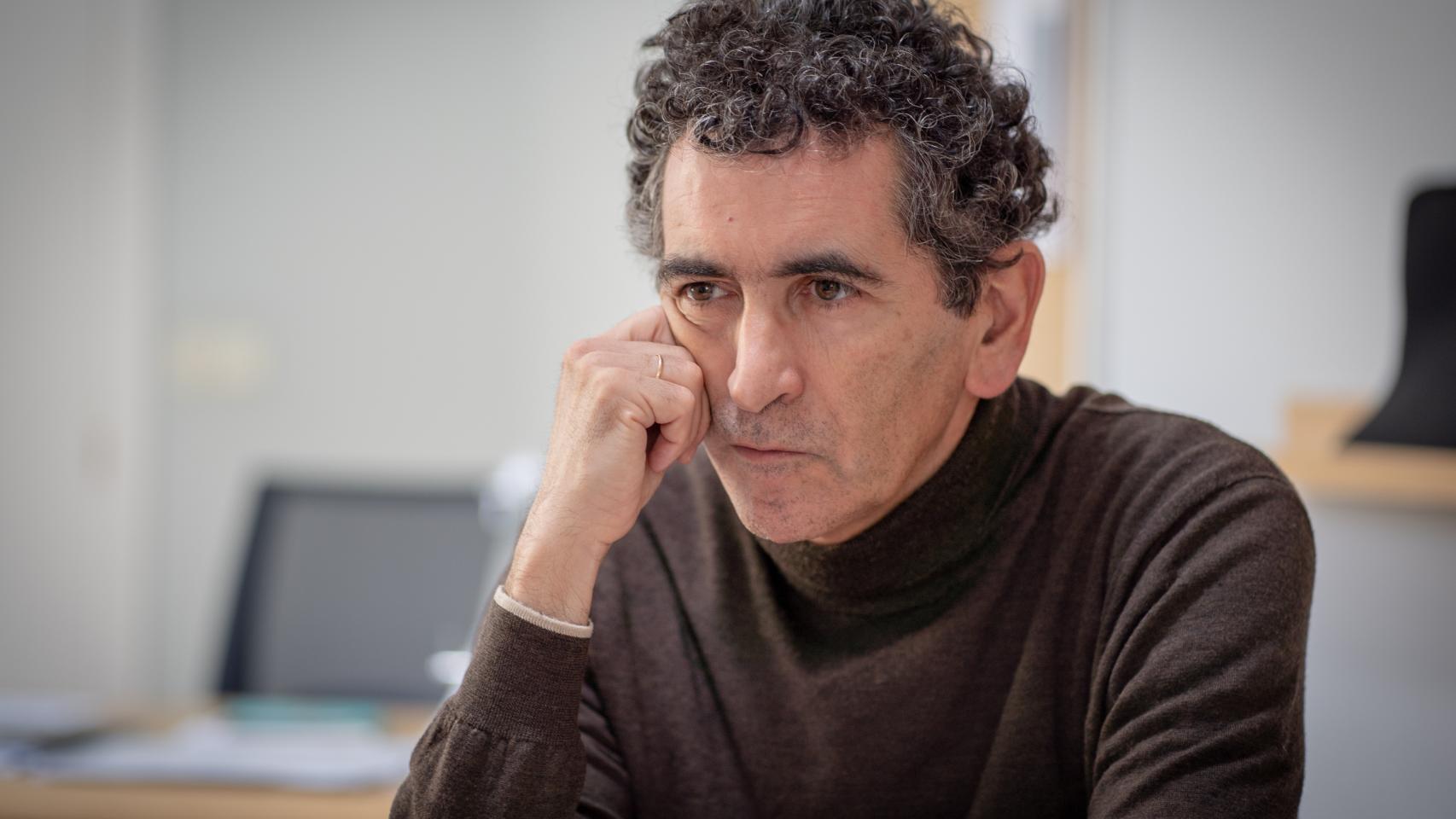 Juan Mayorga: "Siento decepcionar pero a mí no me duele España"