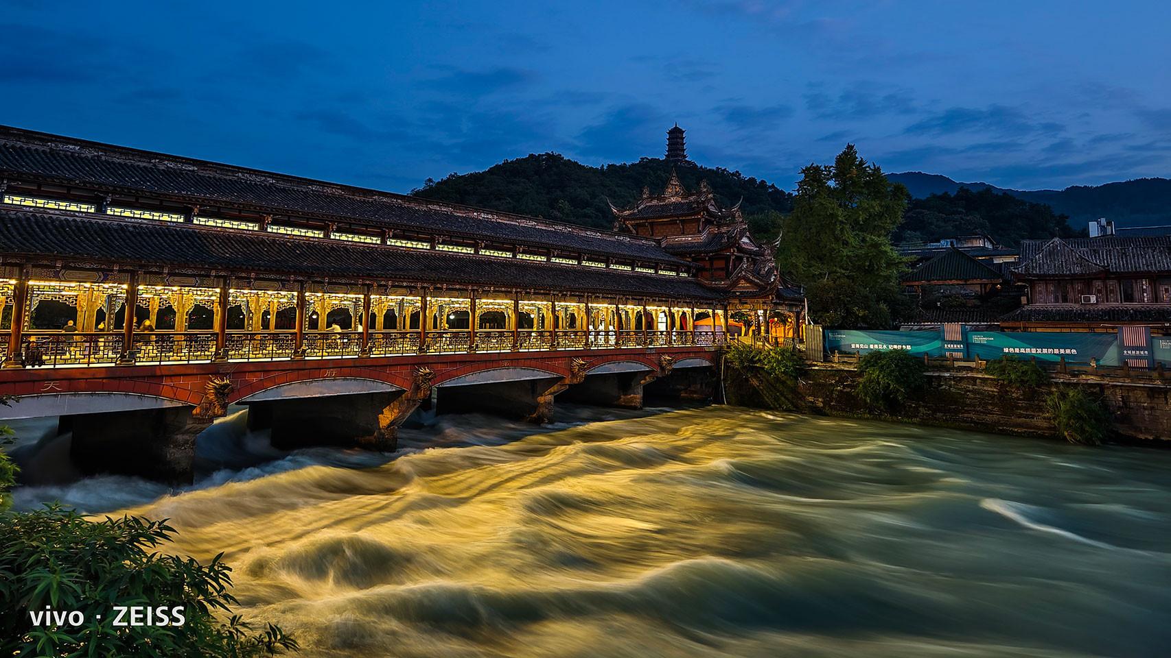 vivo da detalles sobre las cámaras del X90 y comparte ejemplos de fotos hechas con el móvil