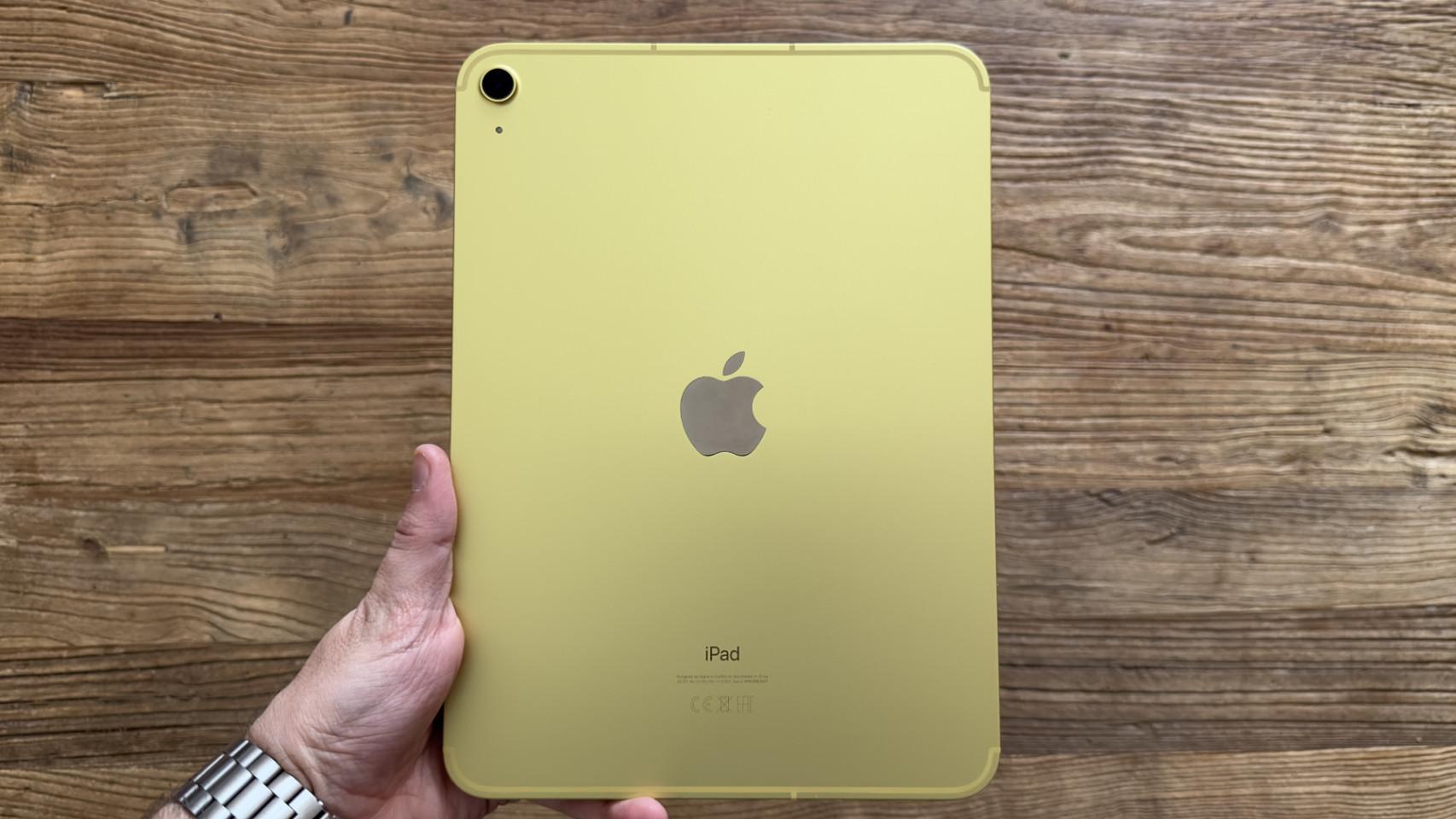 He probado los nuevos iPad de Apple y te digo cuál es el mejor que ...