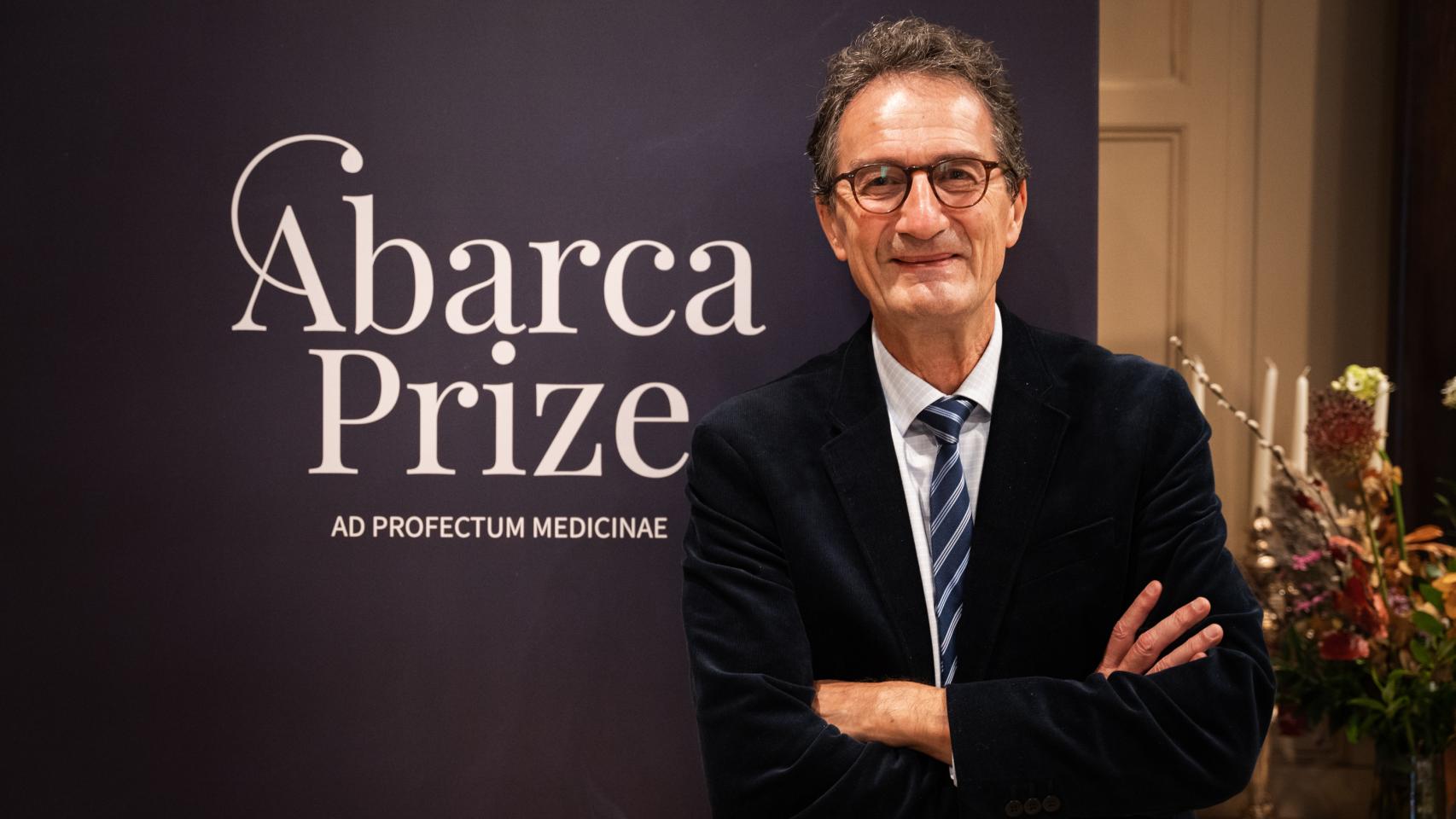 Sansonetti, ganador del 'Abarca Prize': "El nacionalismo es el mayor ...