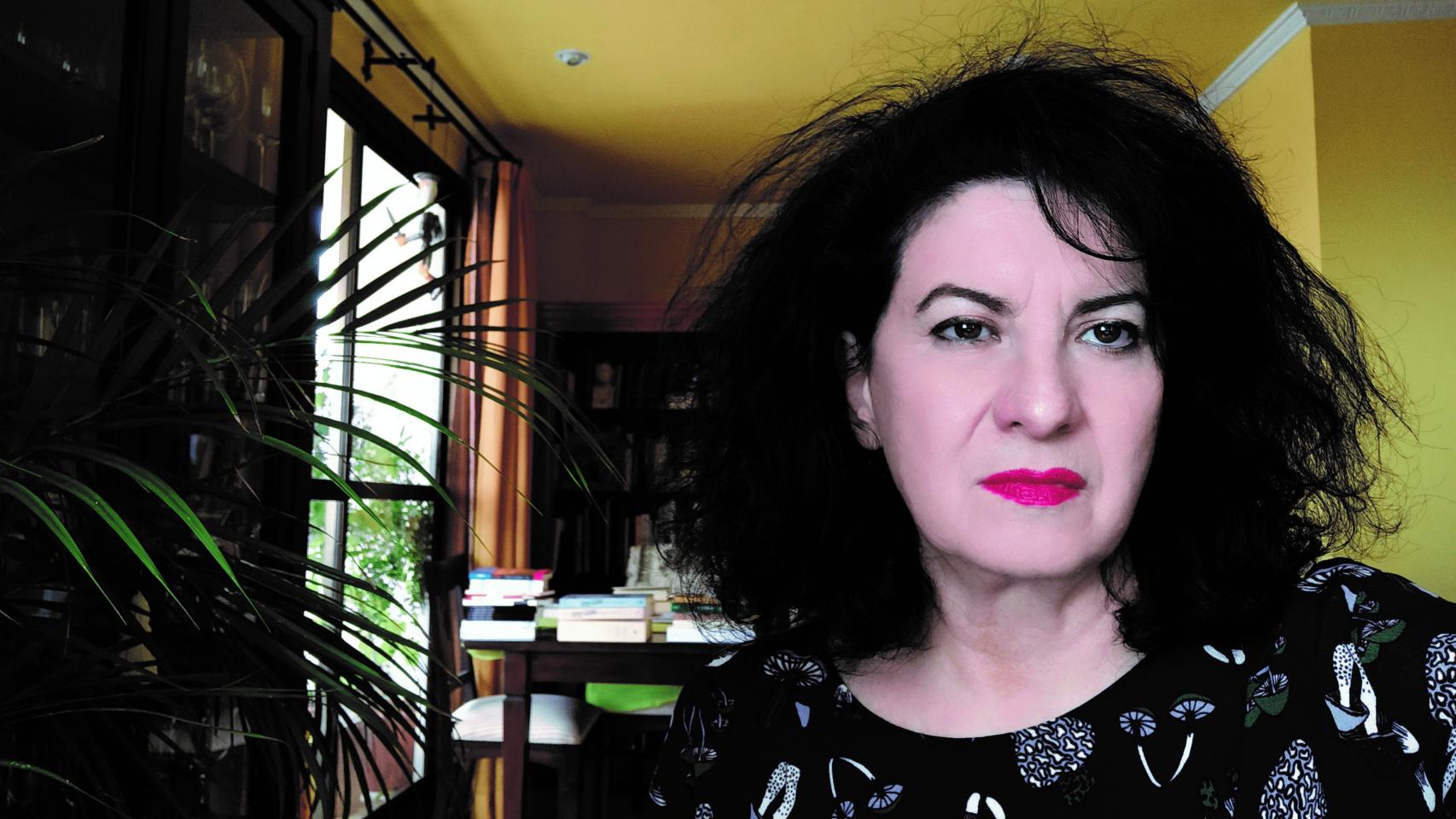Aurora Luque, clásica y revolucionaria, canta a la vida en su mejor momento