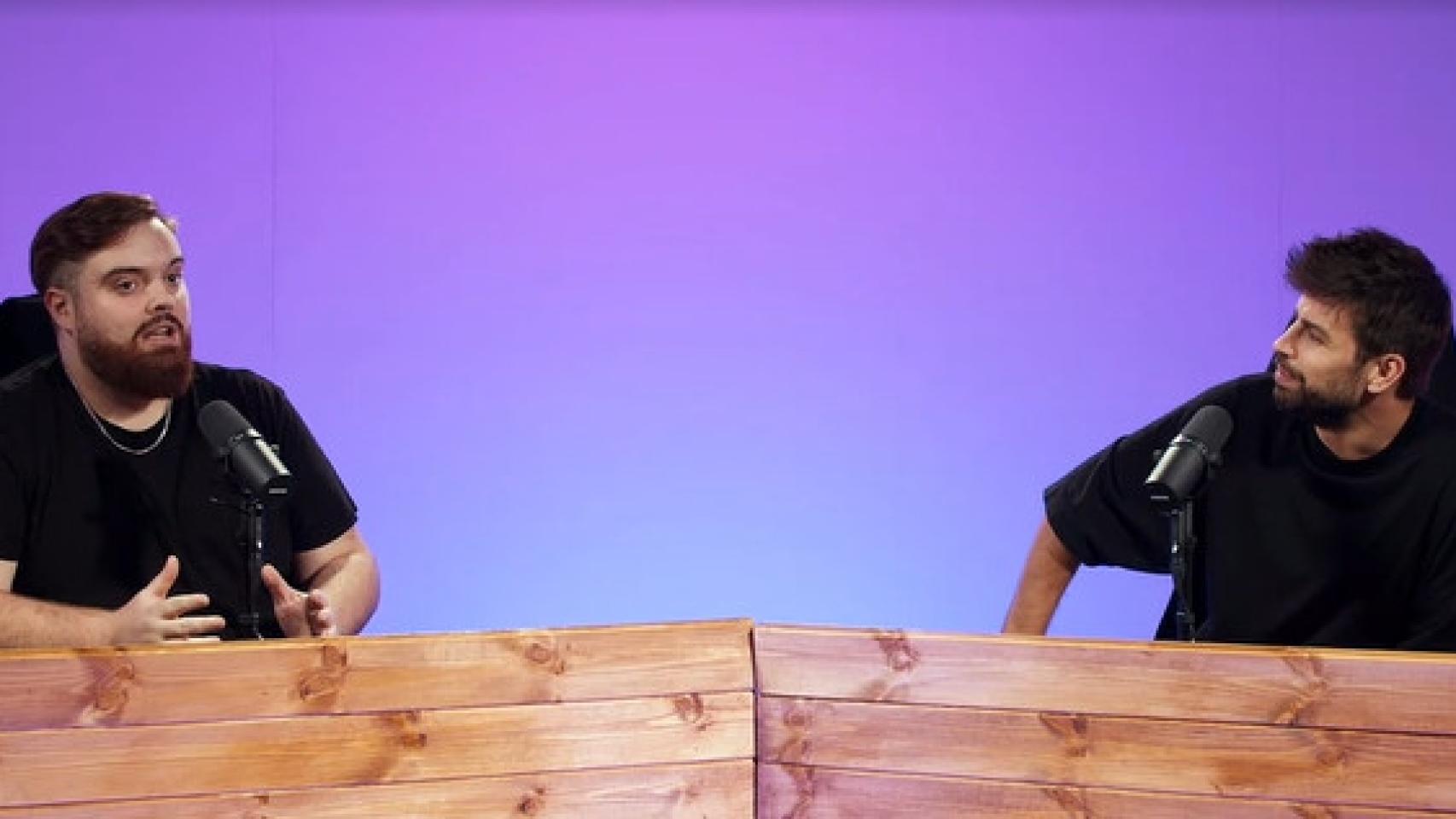 Piqué: "Es un compañero el que dice 'me cago...' en el vestuario, Gil ...