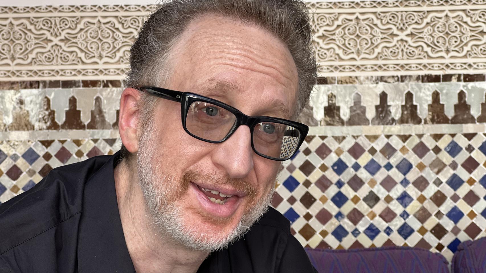 James Gray: "Seguimos en el desastre neoliberal que empezó en los años 80"