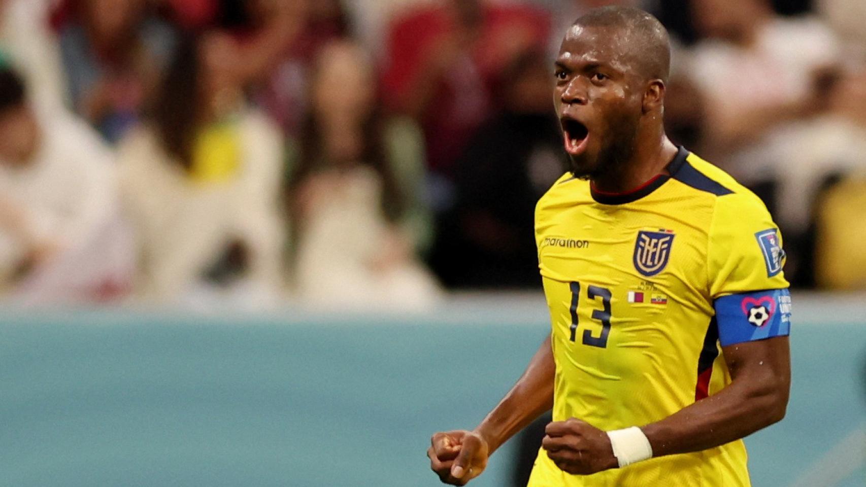 Qatar 0-2 Ecuador: Ecuador gana a Qatar en el partido inaugural con ...