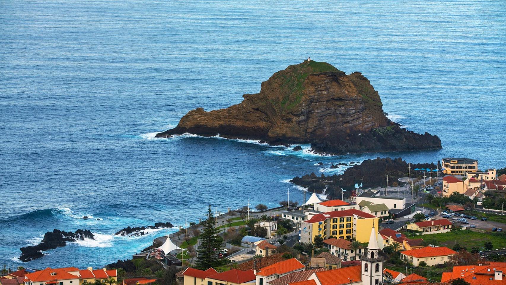 Una ruta por los paisajes de Madeira: un paraíso natural en pleno ...