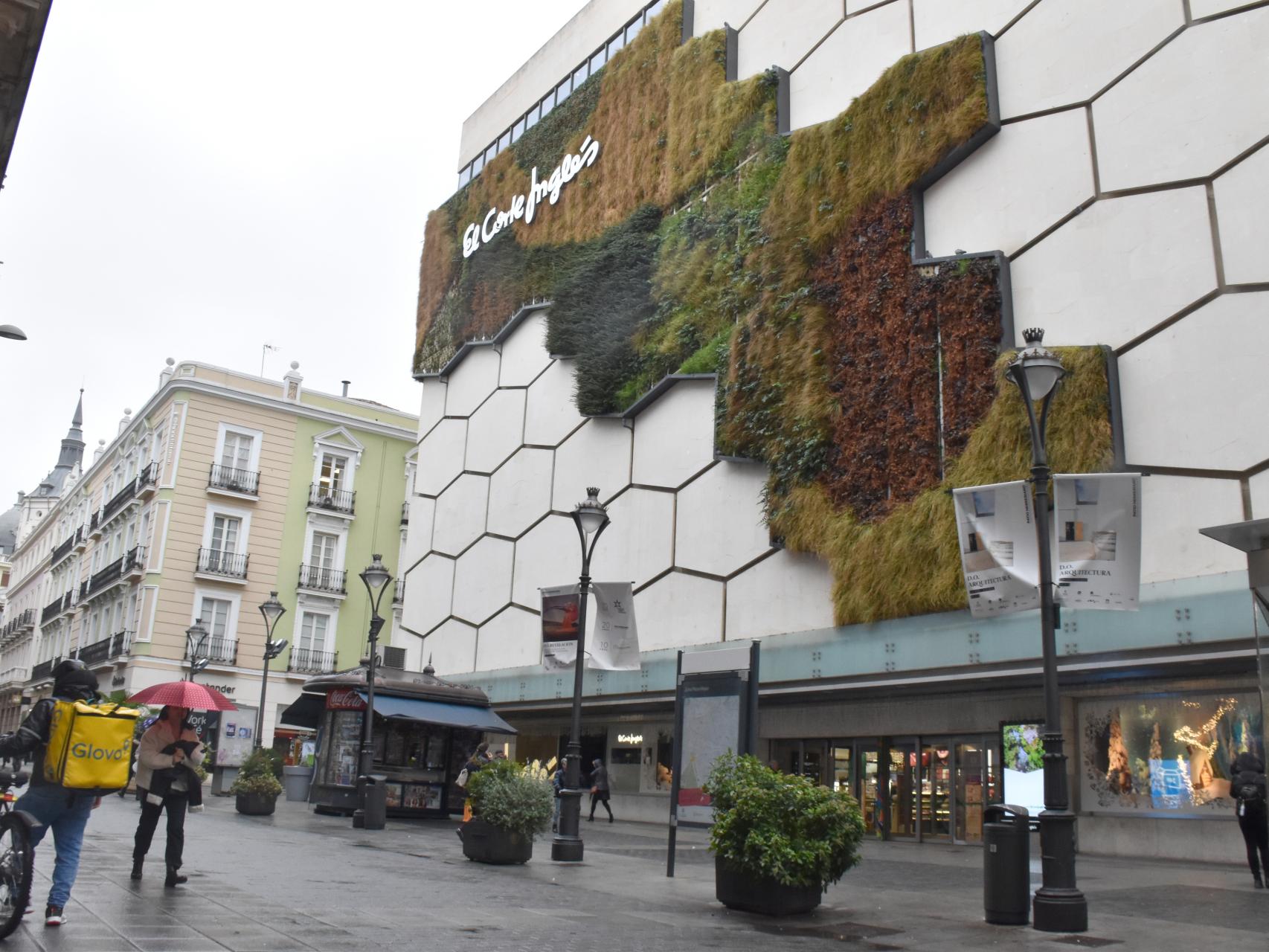 El Corte Inglés de Constitución: una pérdida irremplazable para el ...