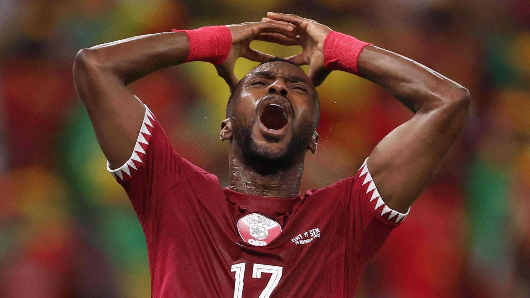 Qatar 1 - 3 Senegal, el Mundial Qatar 2022 | Resultado, narración y ...