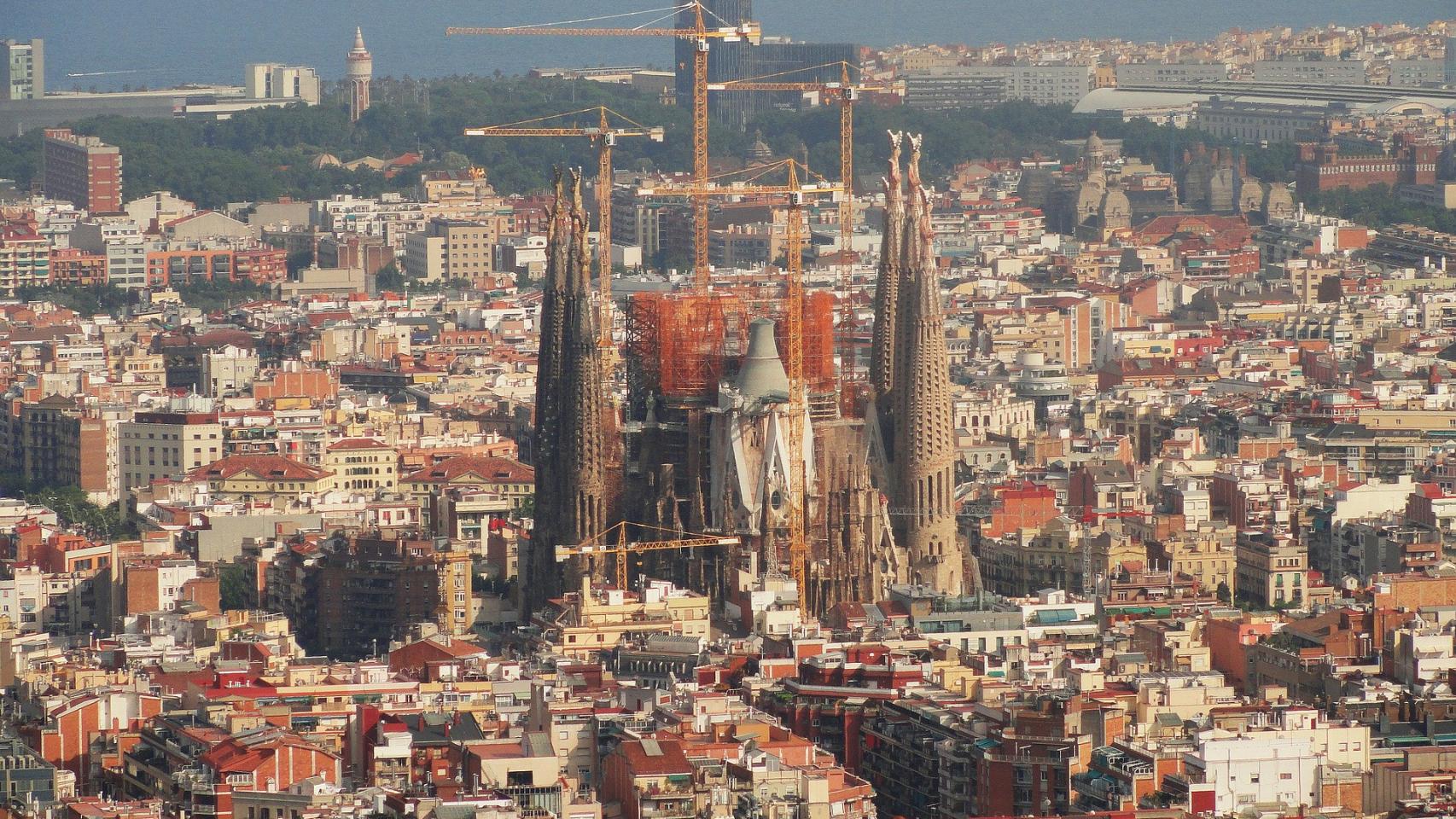 La iglesia modernista más alta del mundo está en España