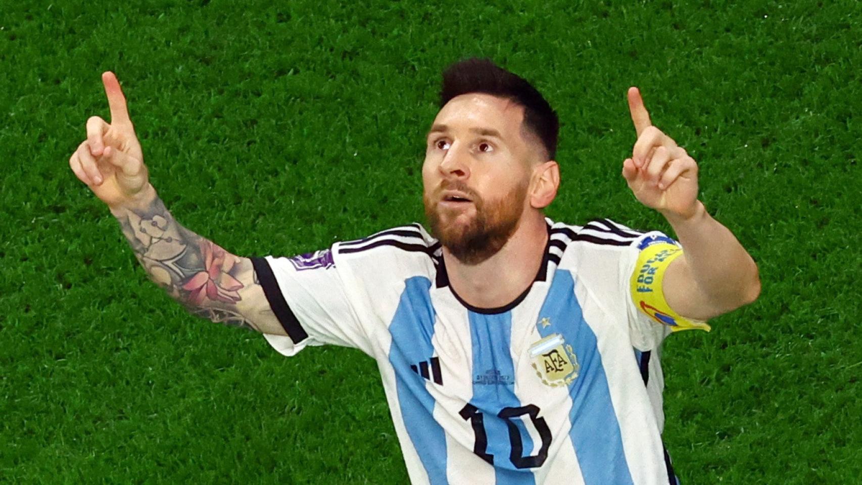 Leo Messi va a por su Mundial: 1.000 partidos, "el 99,9% de Argentina ...