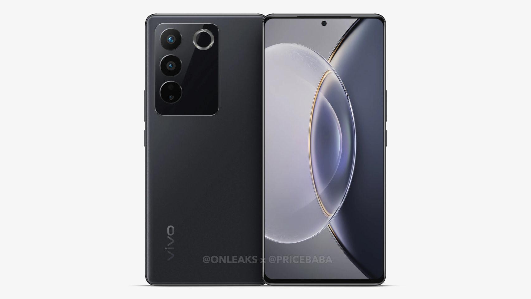 Así será el Vivo S16 Pro: filtrado el nuevo diseño y características ...
