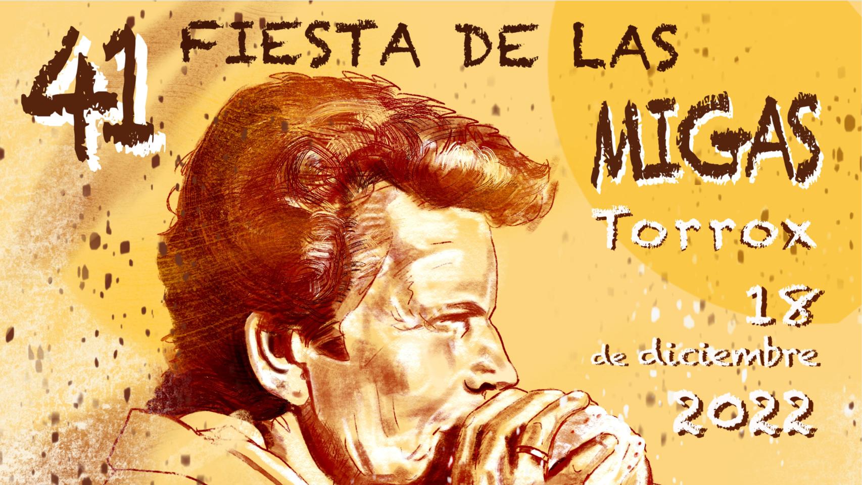 Torrox se prepara para vivir este domingo su día grande con las migas ...