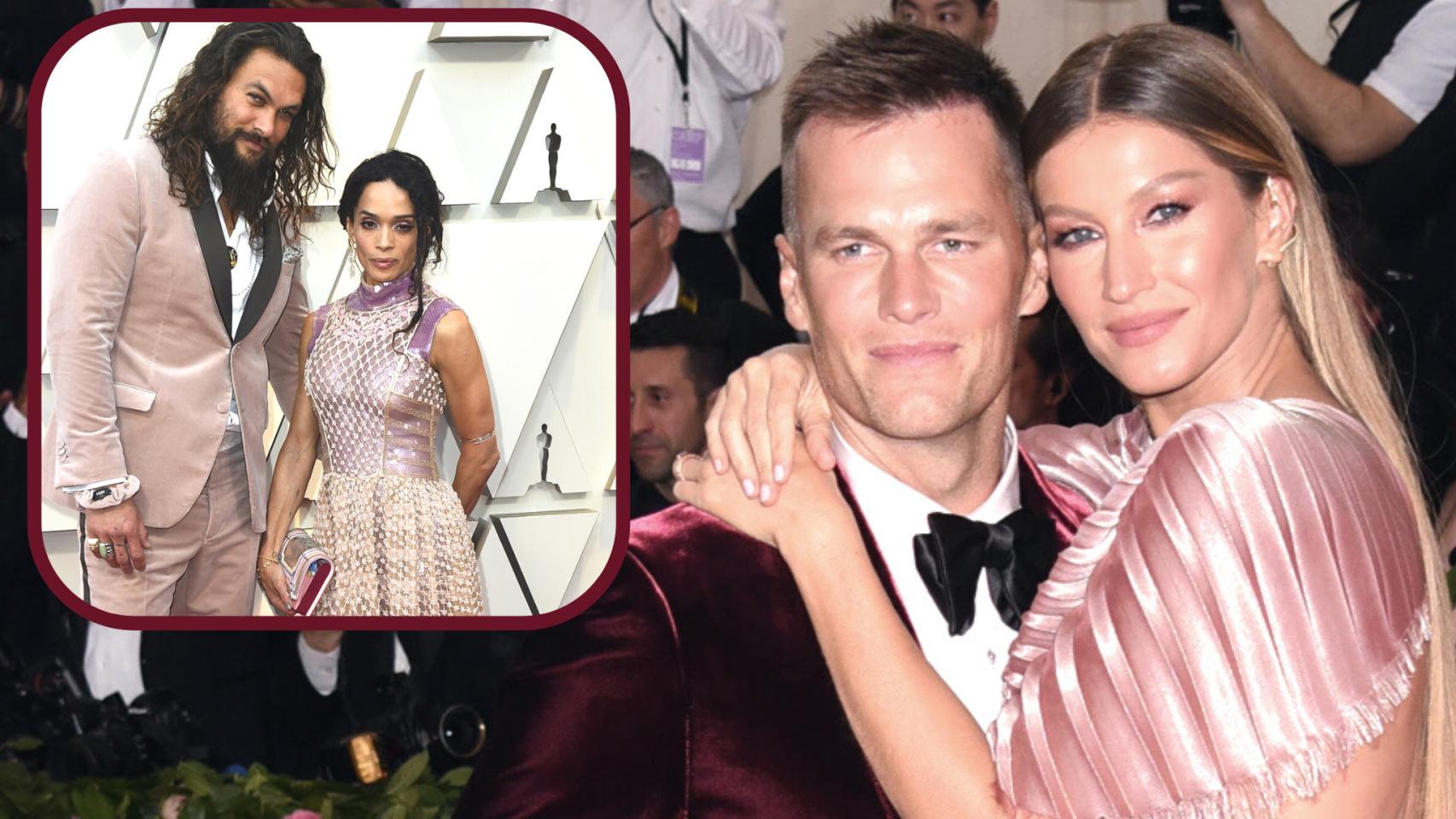 Gisele Bundchen y Jason Momoa, protagonistas de las rupturas con sello ...