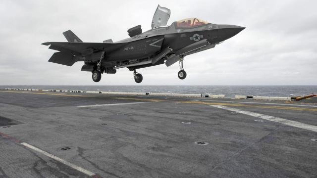 España se queda sin alternativa aérea tras frenar la compra del F-35B a EEUU: sin cazas hasta ...