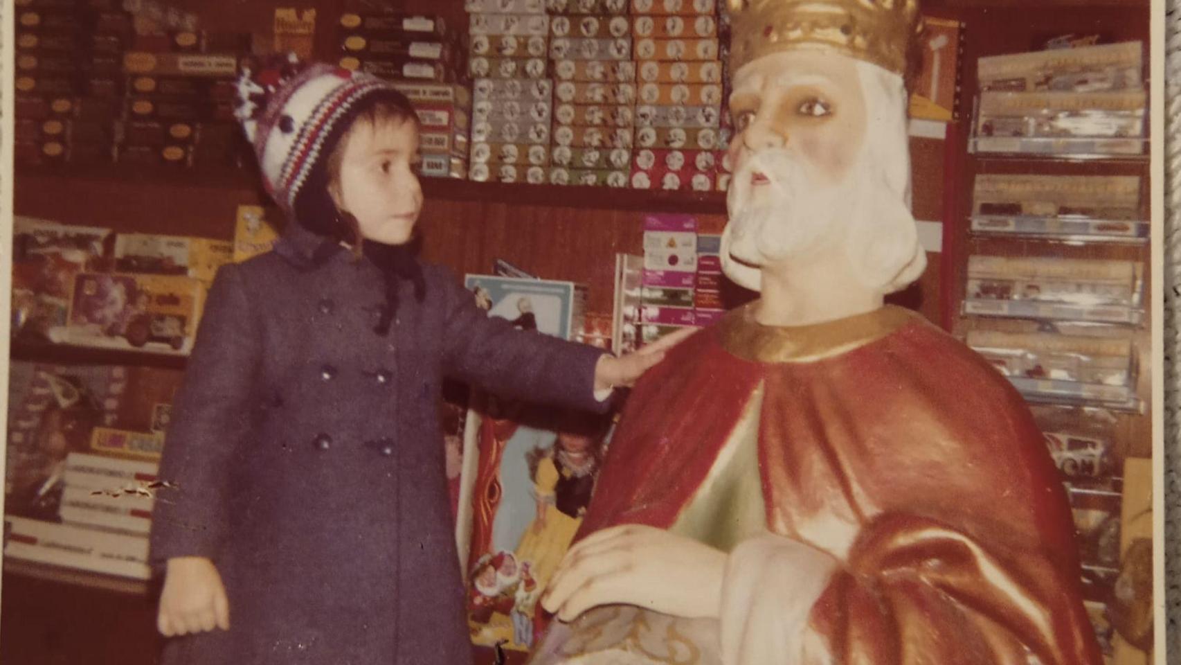 Jugueterías Bacariza-Naveira: los Pajes Reales más especiales que existieron en Santiago