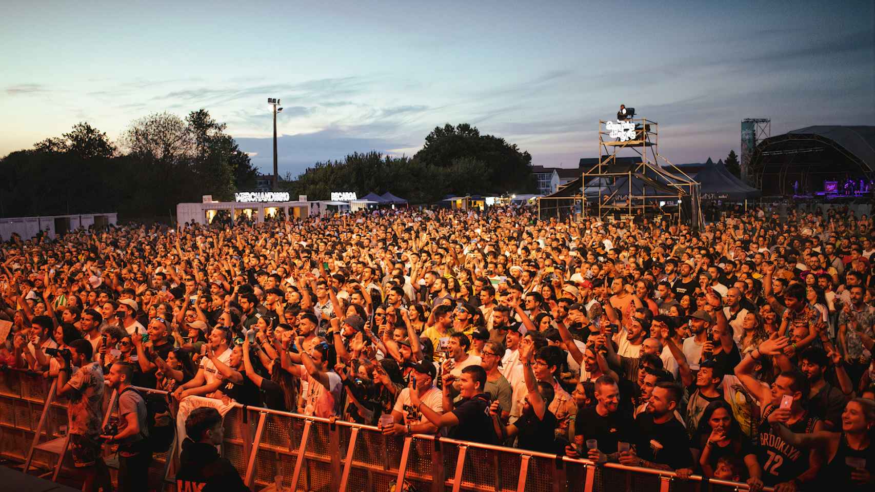 Dos festivales gallegos optan a convertirse en el "Mejor Festival de ...