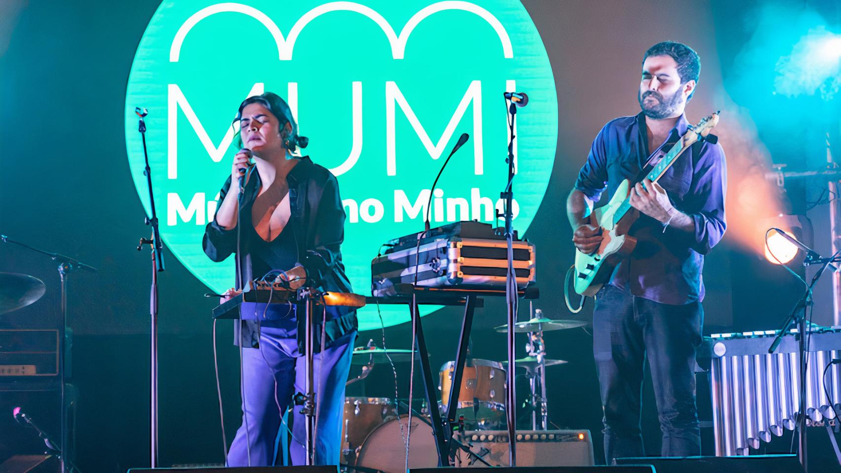 El MUMI 2024 reunirá de nuevo al sector musical gallego y portugués el ...