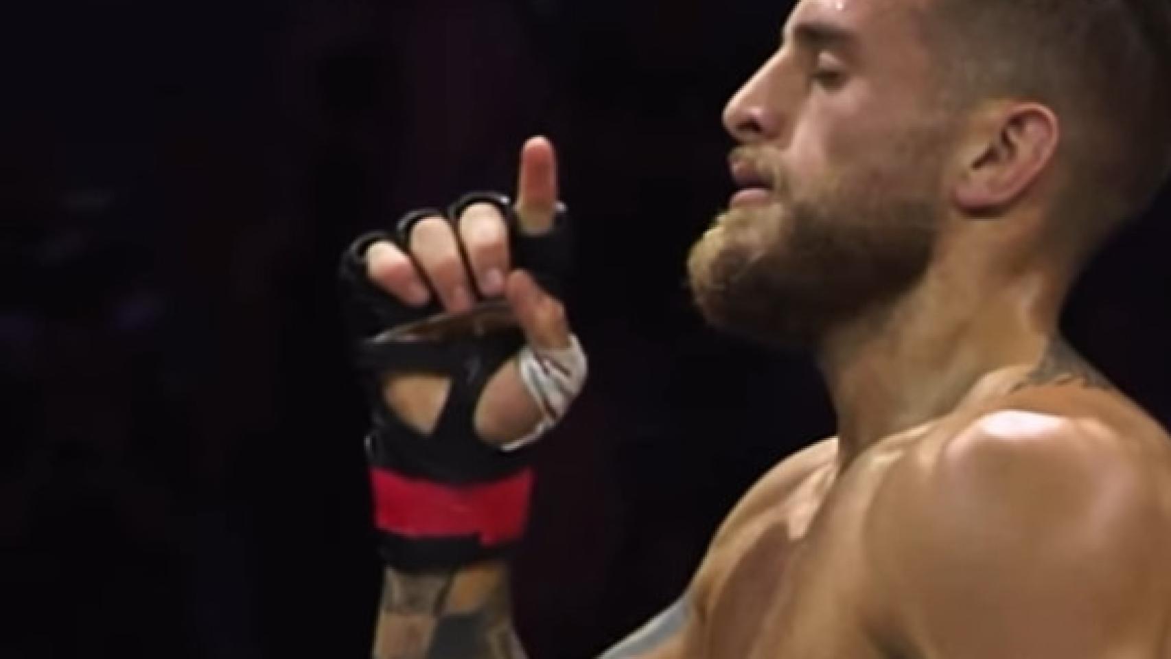 Aleksandre Topuria debuta en la UFC: día y horario del combate, su ...