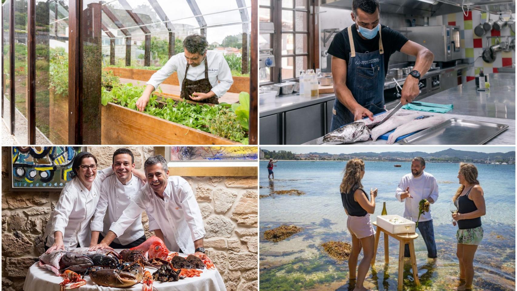 12 restaurantes que promueven el kilómetro cero y la cocina de mercado ...