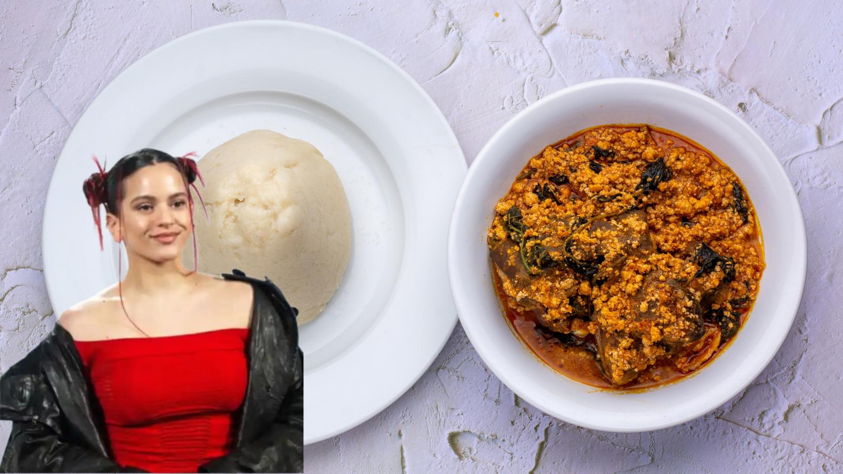 Sopa de egusi con fufú, qué es y cómo se prepara la comida favorita de ...