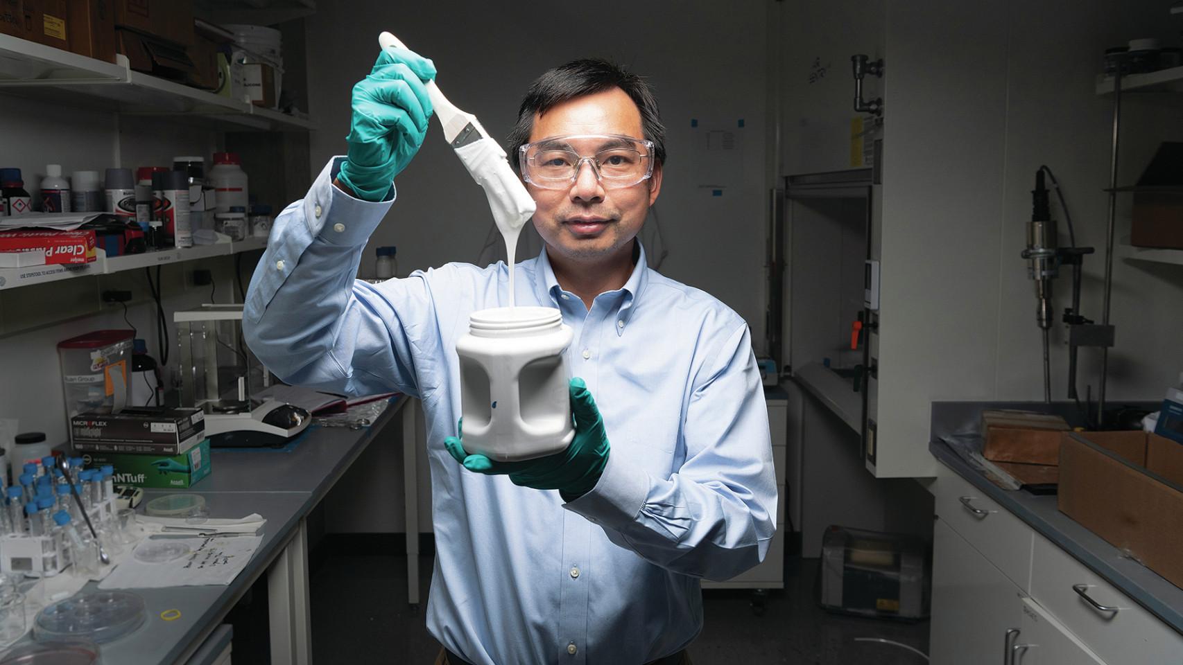 Adiós al aire acondicionado: la revolucionaria pintura que reduce hasta ...