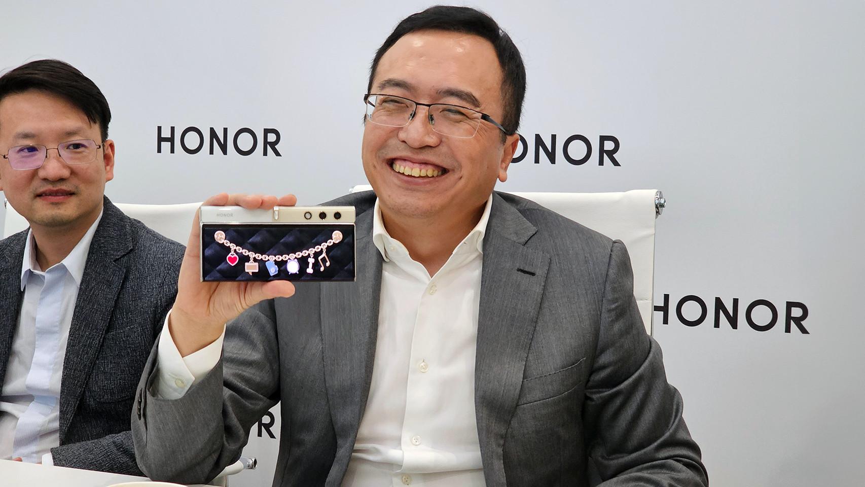 George Zhao deja el cargo como CEO de Honor: Li Jian será su sustituto ...