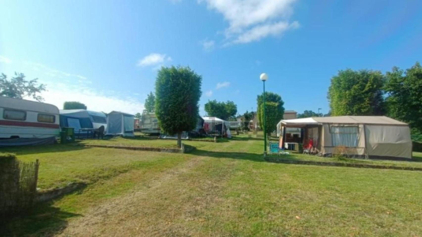 Se alquila: Un camping de Sada (A Coruña) busca nuevo dueño por 25.000 ...