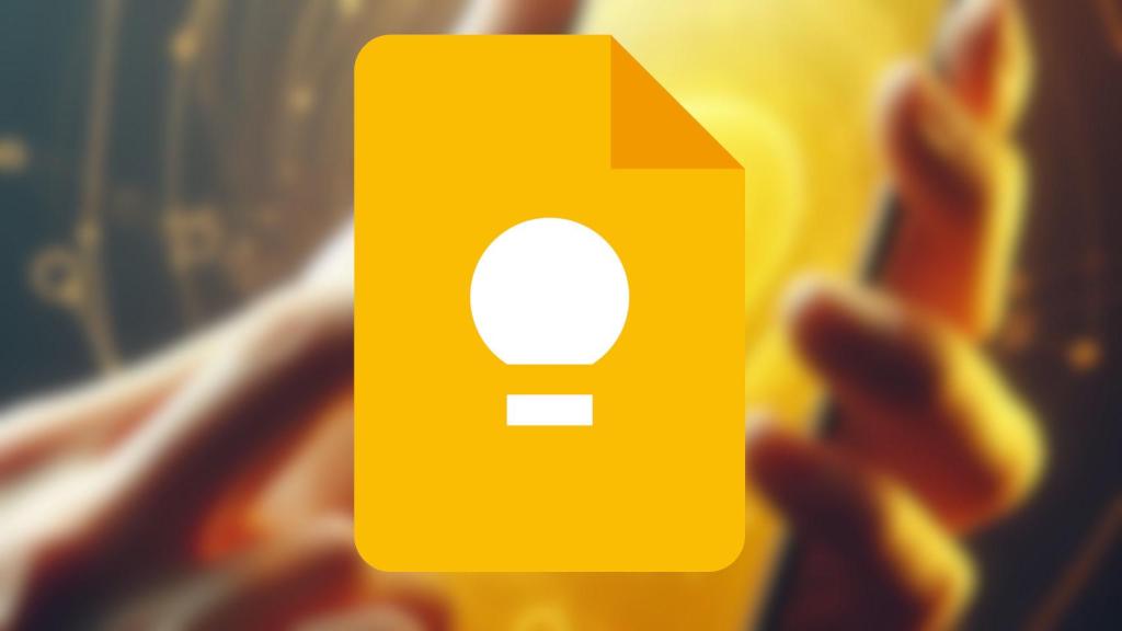 La app de notas de Google, Keep, actualiza su diseño y cambia su botón ...