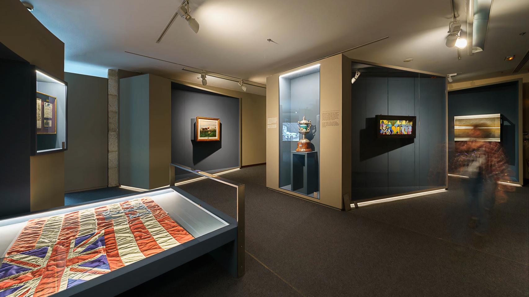 Cinco piezas curiosas que no te puedes perder en la exposición ‘Vigo no ...