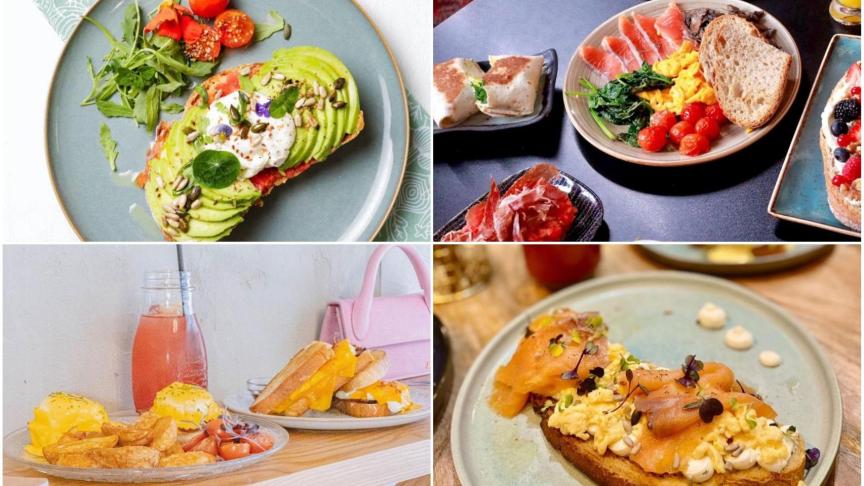 Ocho locales para tomar un buen brunch en Galicia