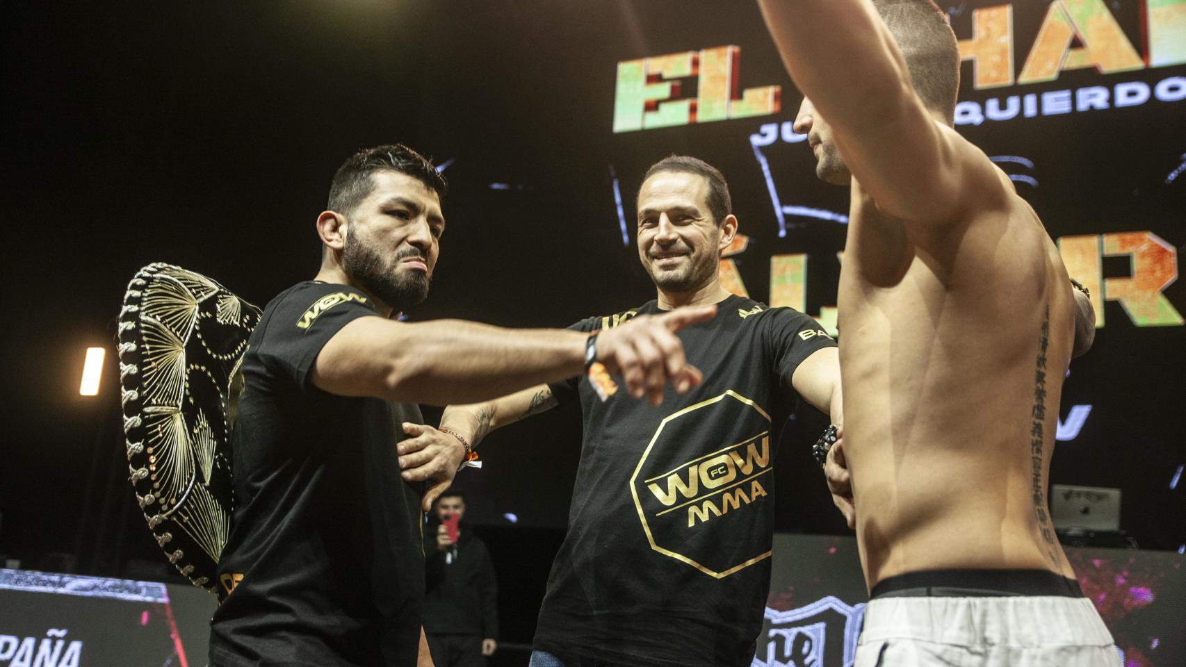 WOW, la UFC española que cambia la escena de las MMA: "Cada evento ...
