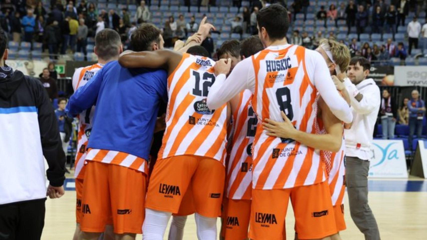 Básquet Coruña afronta este miércoles un partido clave ante Tizona por ...