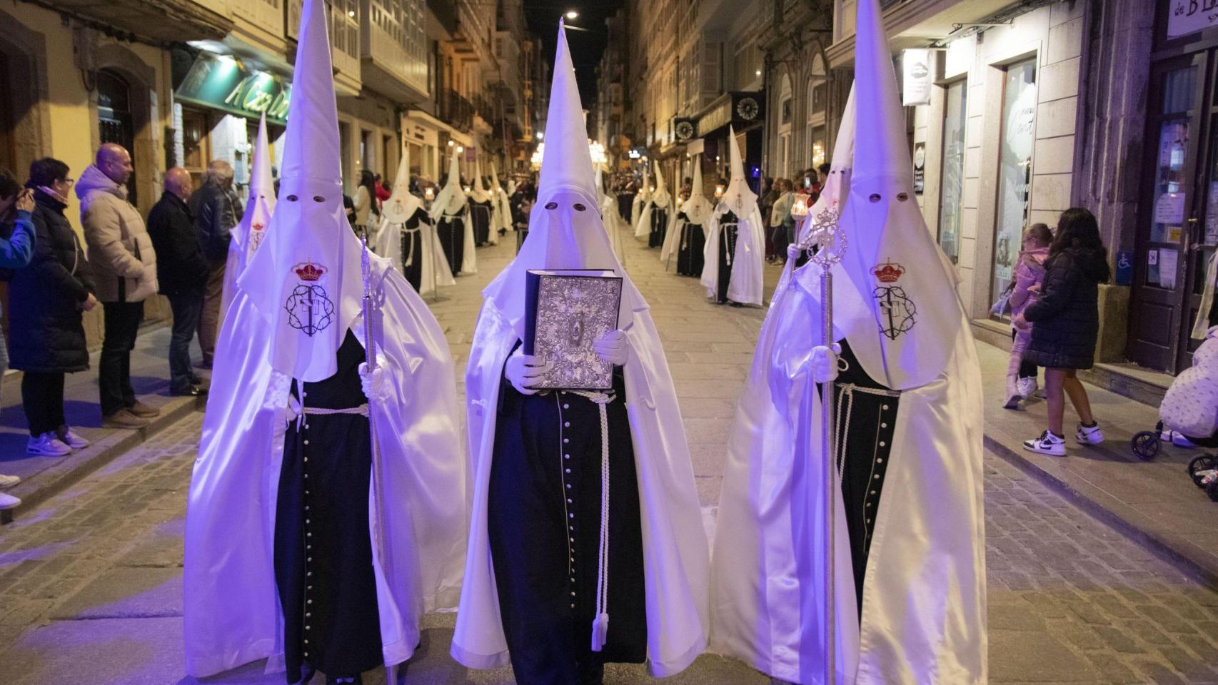 La Cofradía de las Angustias protagonizará el cartel de este año de la ...
