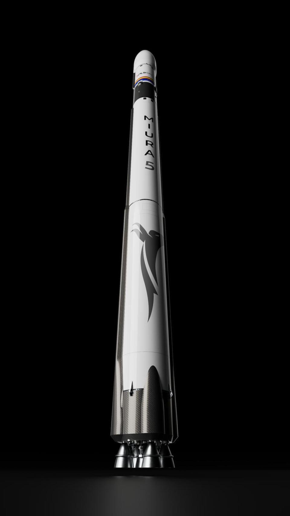 PLD-Space pone a prueba los motores de MIURA 5: el gran cohete español ...