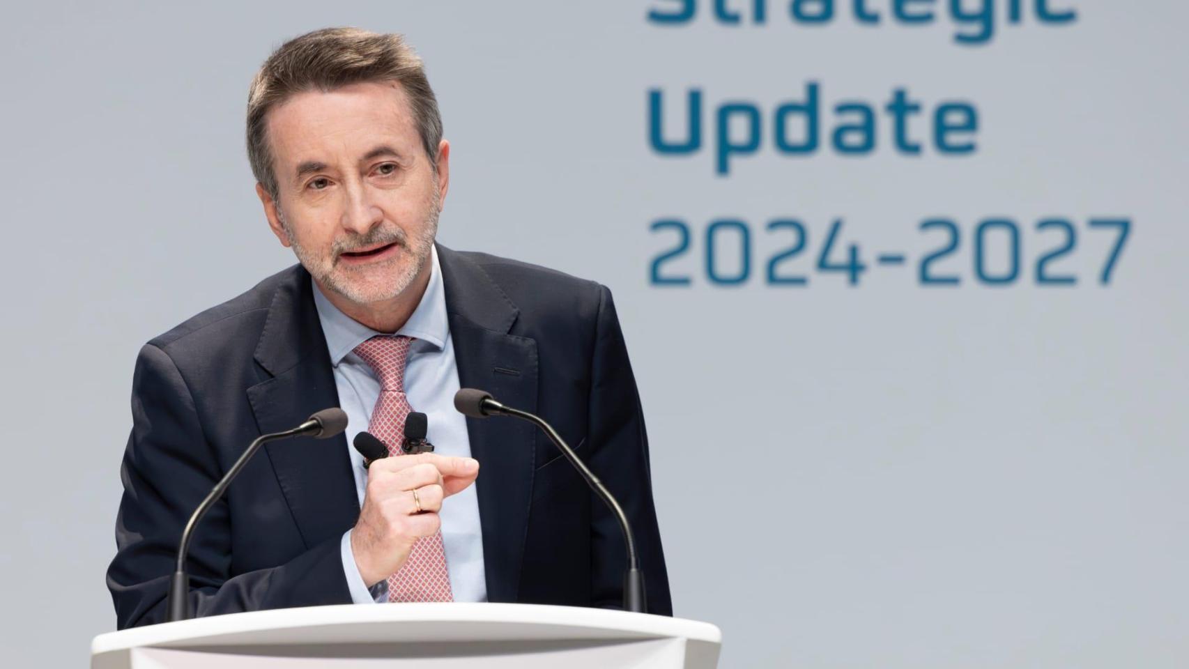 Repsol plantea situar en A Coruña una planta de combustibles renovables