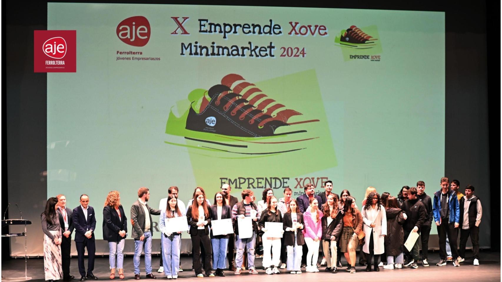 Cinco proyectos empresariales de jóvenes estudiantes de Ferrolterra ...