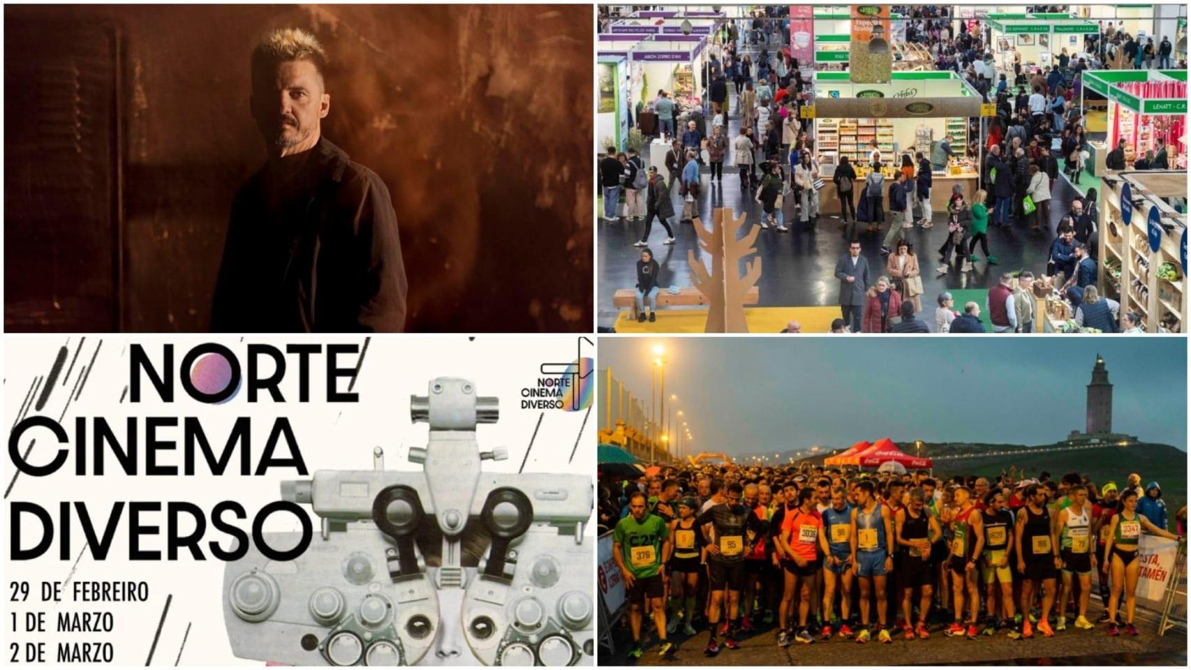 Estos son los grandes eventos en A Coruña que no te puedes perder este ...