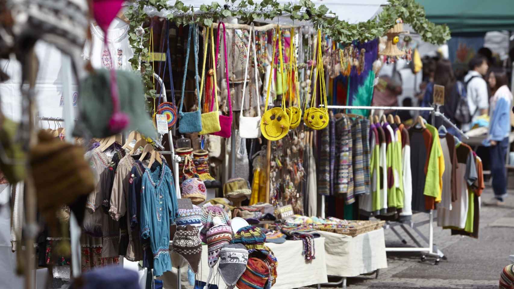 La guía perfecta para descubrir los mercadillos de Vigo y alrededores ...