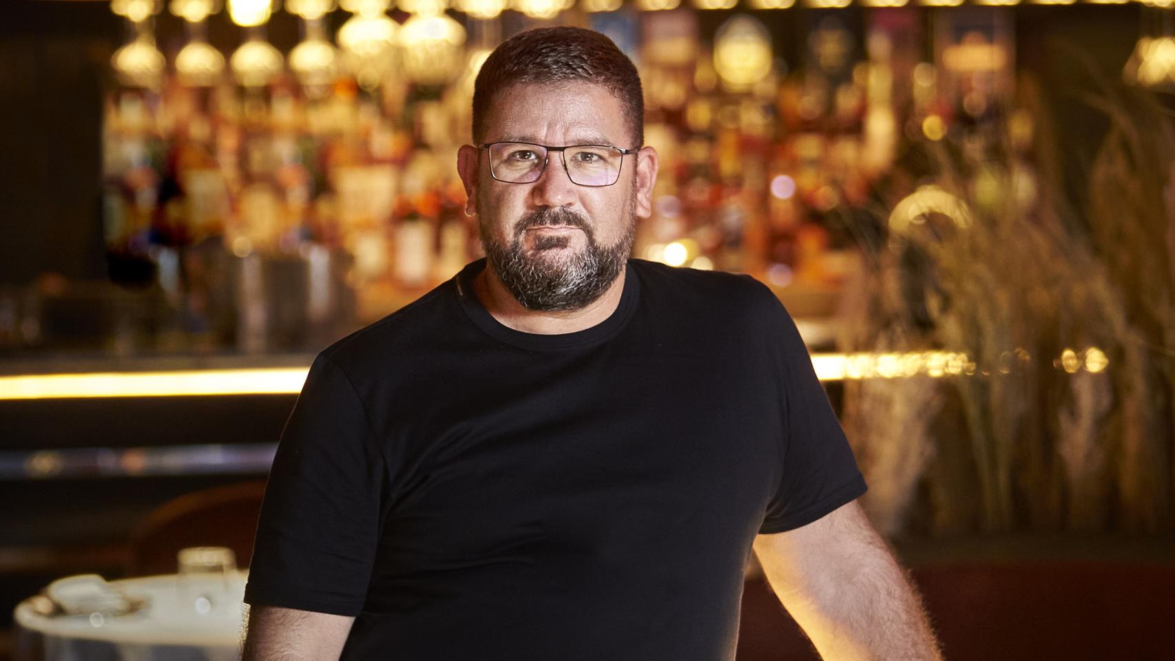 Dani García, chef tres estrellas Michelin: "No trabajo por dinero ...