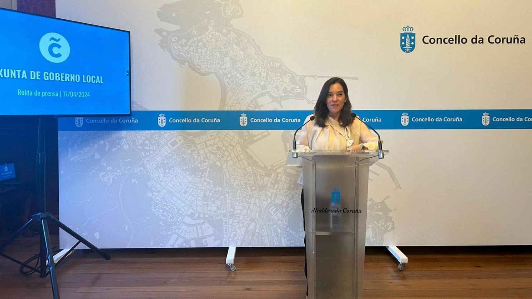 Inés Rey insta a no interferir en el trabajo judicial y policial sobre ...